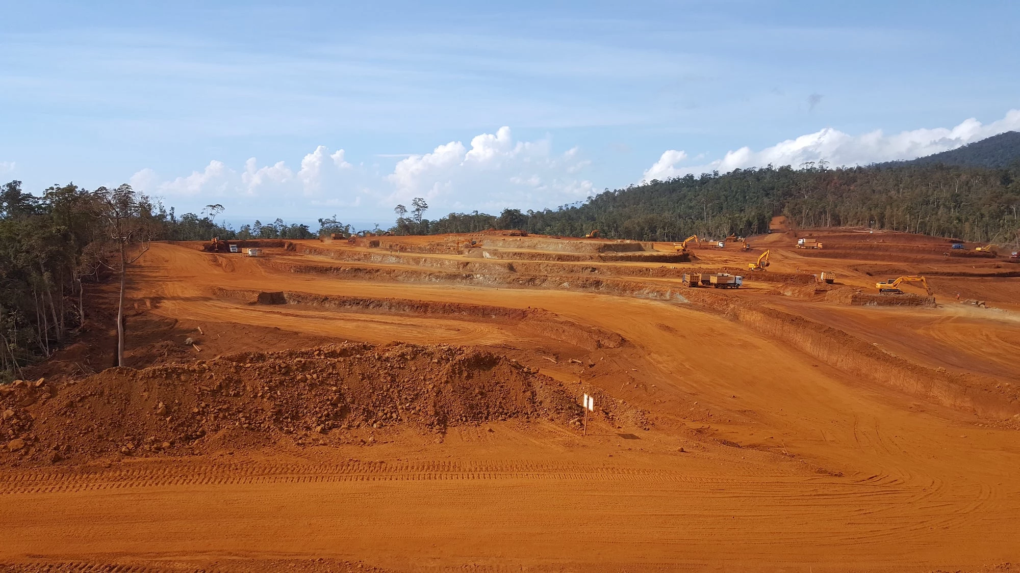 The Pujada Nickel Project | Hallmark Mining Corporation