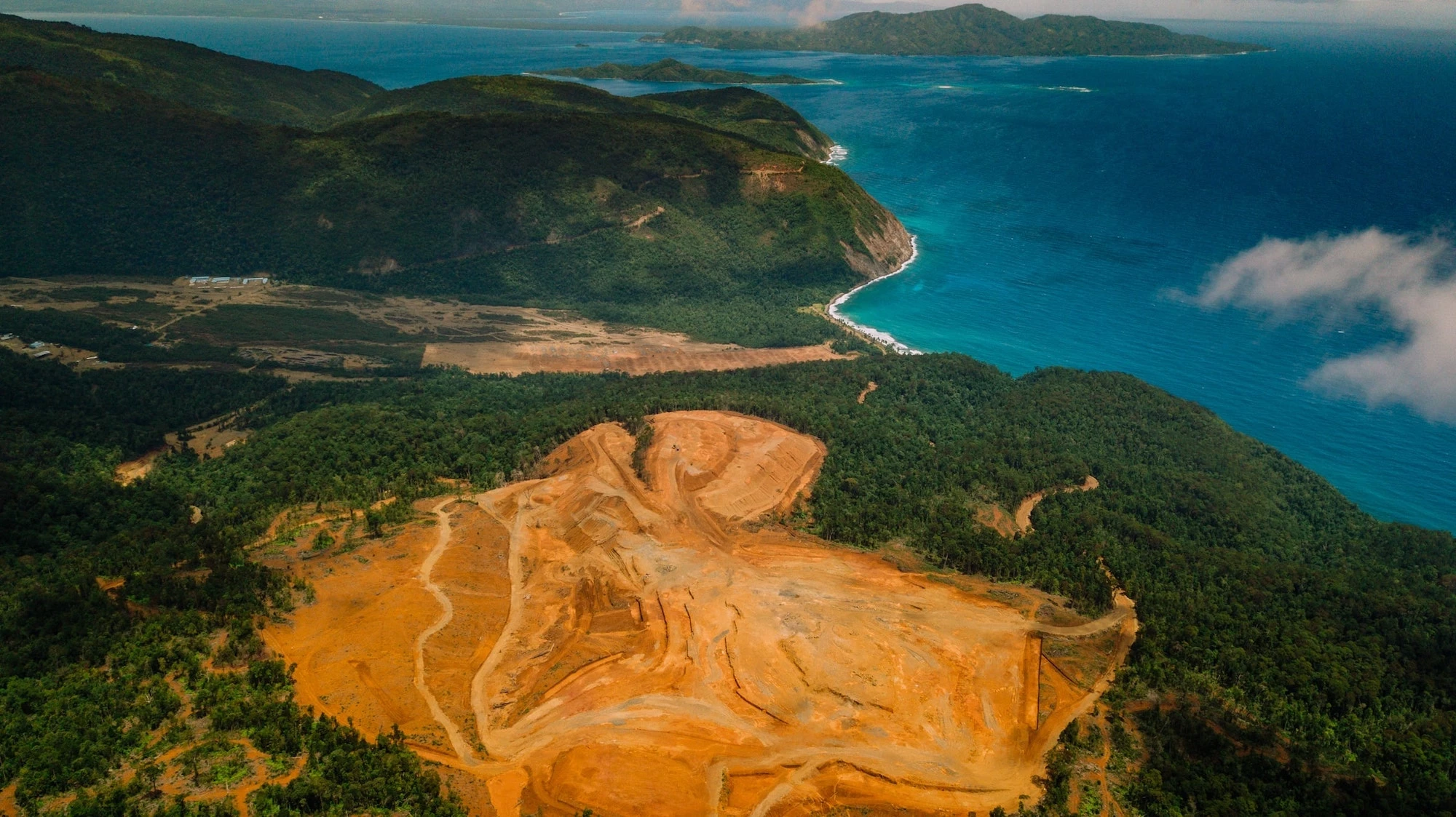 The Pujada Nickel Project | Hallmark Mining Corporation